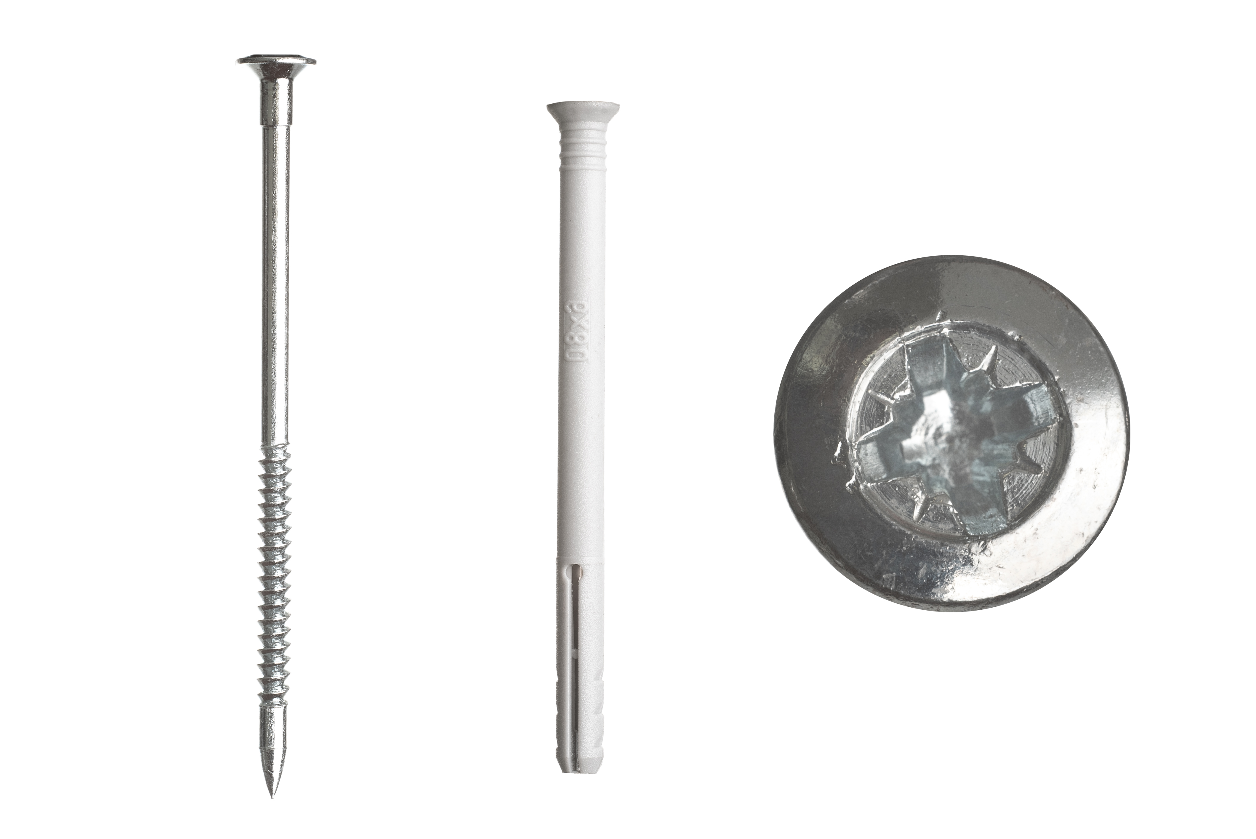 Schlagdübel 6 x 80 mm bestellen? Nageldübel